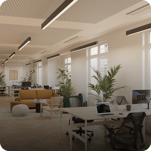 Your solution for hybrid work | worklib